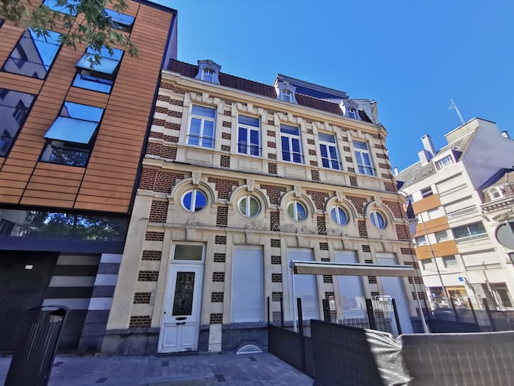 Superbe Appartement Mairie De Tourcoing. - Mouscron