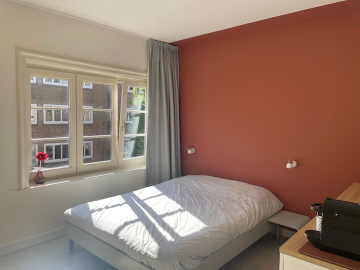 Lovely New Room - Amsterdam