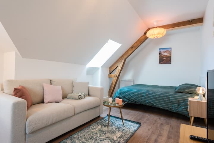 Centre | Wifi | Cuisine Complète | Studio | Calme - Pau