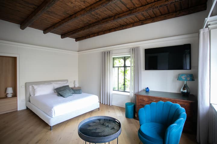 Superior Con Bagno Turco Privato In Luxury B&b - Borno