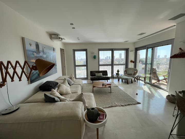 Gili’s Place - Tlv Family Gateway - Tel Aviv-Yafo