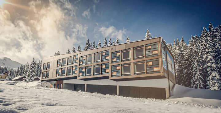 Holzboxen Planneralm - Holzboxen Planneralm | Direkt An Der Piste & Sauna - Planneralm