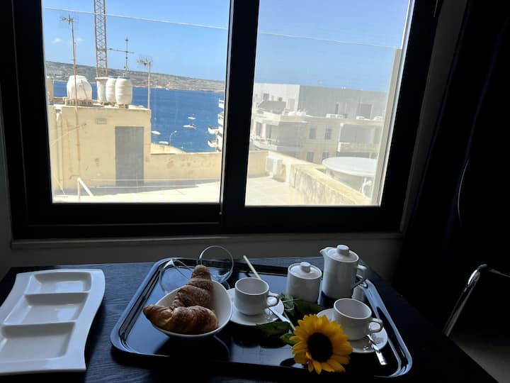 Melliehabay 2 Bed Close To Sea By Homely - Malta