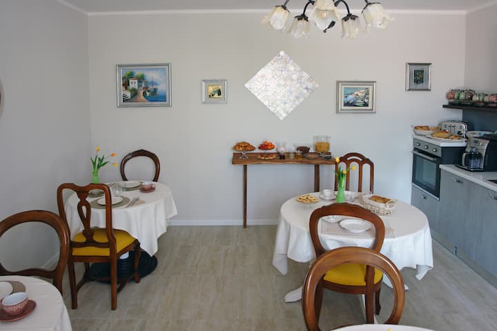 B&b Erilla - Camera Matrimoniale Con Parcheggio - Sirmione