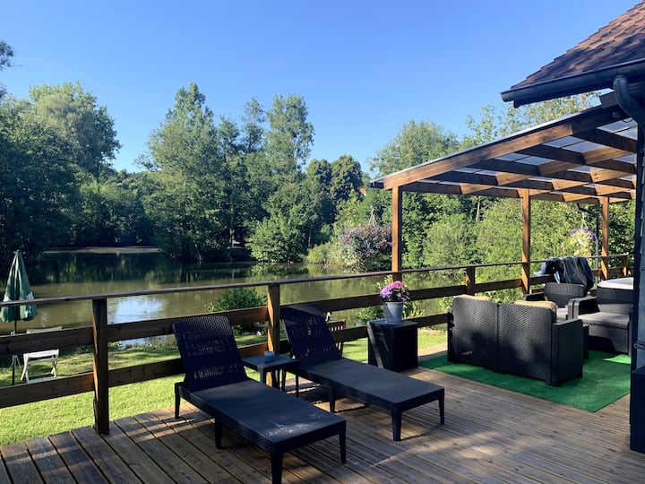 L’étang D’une Pause - Côte D’opale - Montreuil-sur-Mer