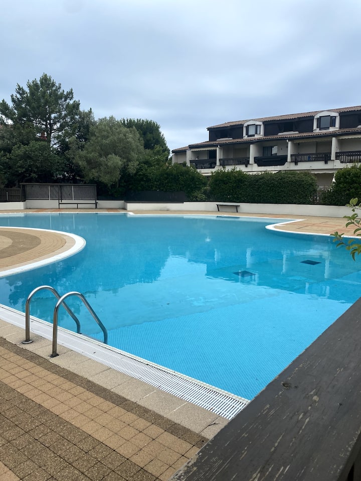 Appartement Duplex Dans Une Résidence De Standing - Cap Ferret