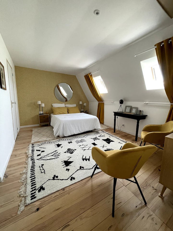 Chambre Marguerite - Turenne