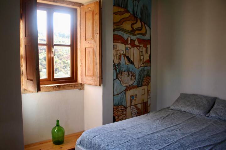 Private Double Room In A Rustic Guesthouse - Madeira
