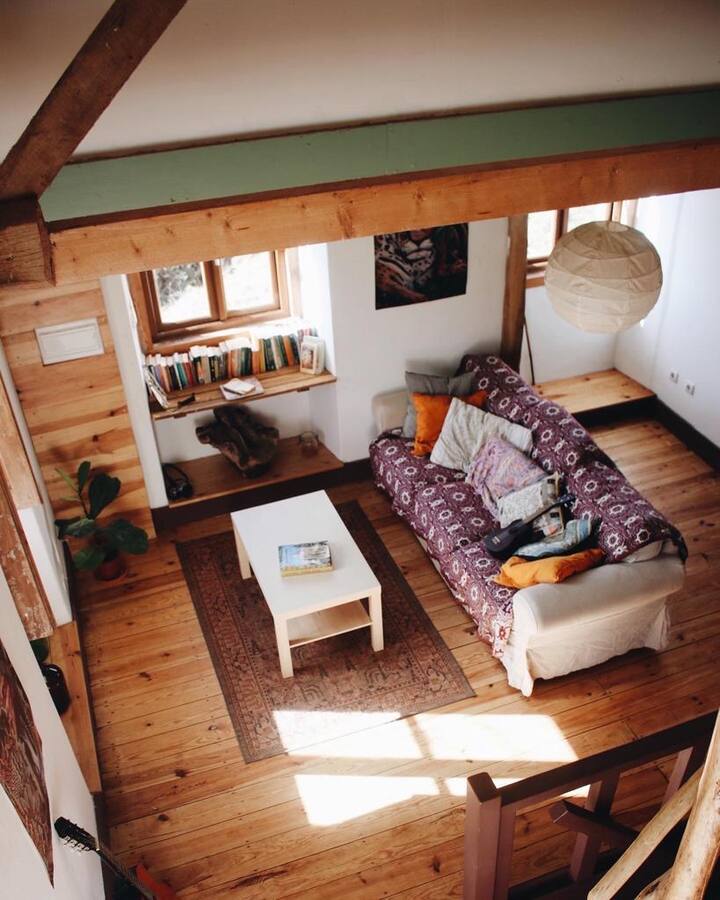 Private Double Room In A Rustic Guesthouse - Madeira Island