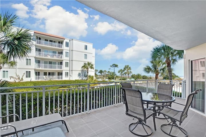 10 Best Beachfront Airbnb Vacation Rentals In Georgia, USA | Trip101