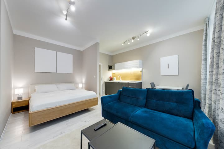 Cozy Studio In The Very Heart Of The Prague - Prága