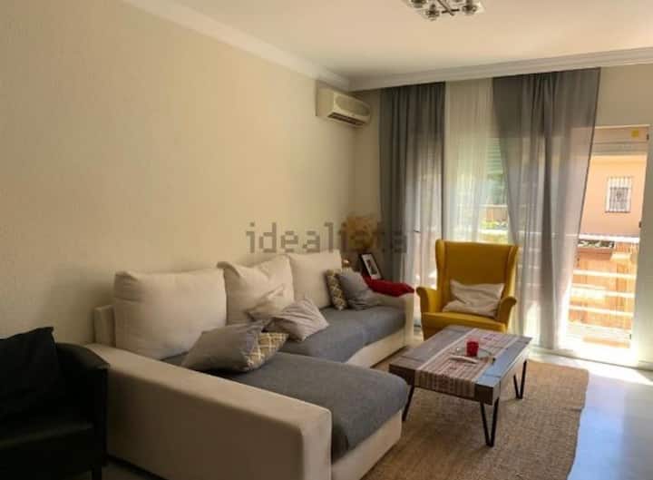 Agradable Adosado, Ideal Familias - Malaga, Espagne