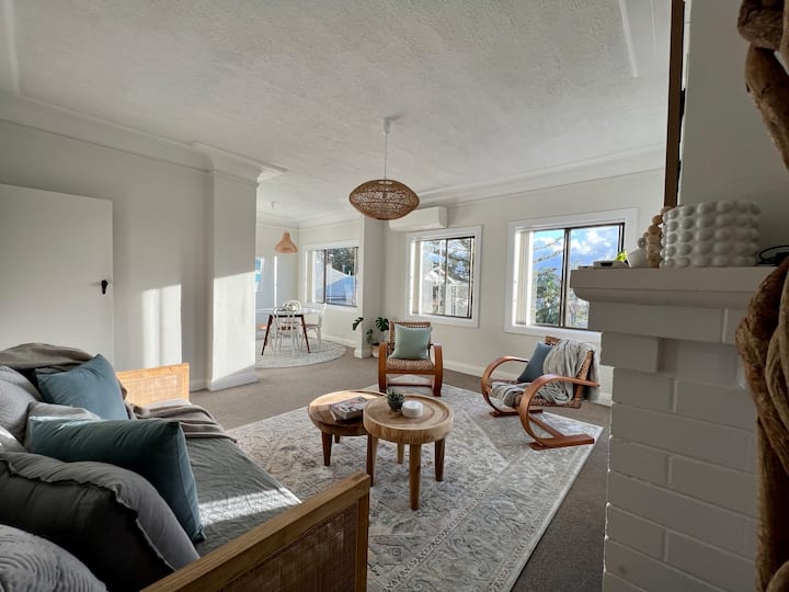 Manly Beach Haven 10 Min Walk To Beach And Harbour - Manly