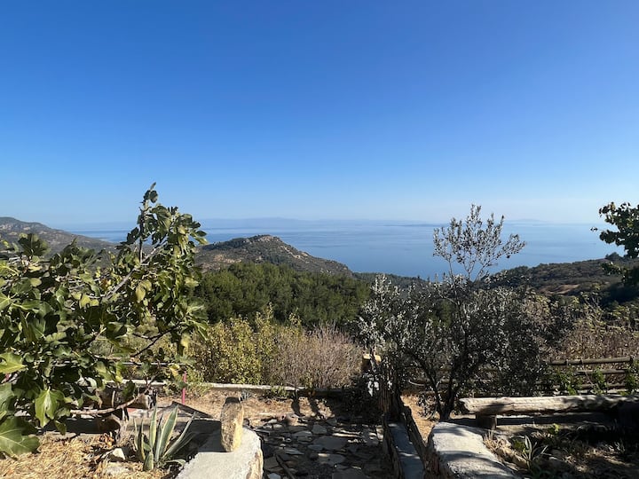 Muhteşem Manzara Ve Doğayla Baş Başa - Behram