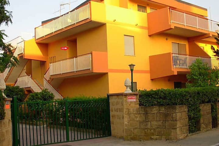 Appartamento Con Terrazza E Parcheggio Gratuito - Isola di Capo Rizzuto