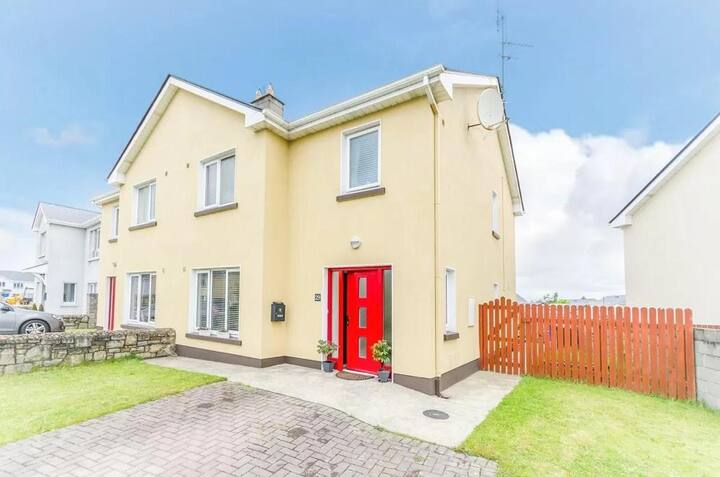 1 Private Bedroom With Gym And Bbq Options. - Enniscrone