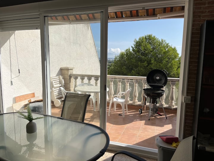 Apartamento Aventura - Tarragona