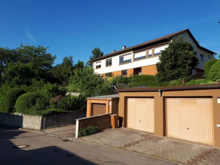 Abendsonne Ferienhäuser Hdh - Heidenheim