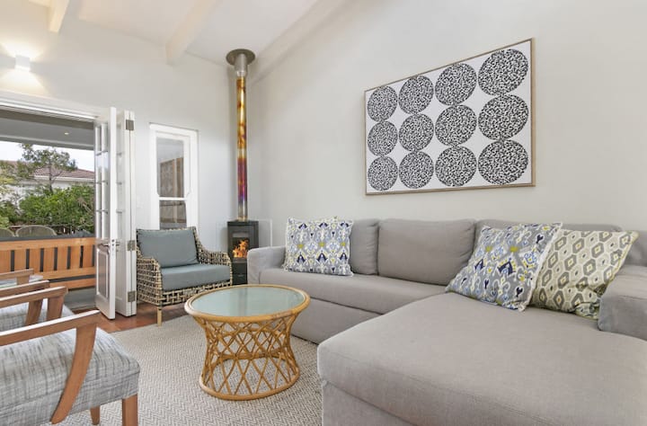 Voelklip Beach Cottage - Hermanus