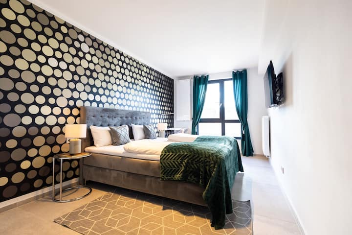 The Penthouse Mit Dachterrasse - Nuremberg, Germany