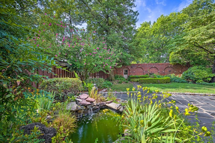 Garden Condo In The Museum District - Richmond, VA