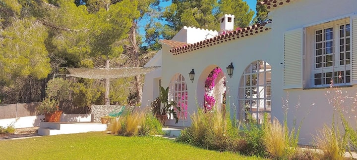 Annexe Privative Avec Terrasse, Piscine Et Jardin - L'Ametlla de Mar