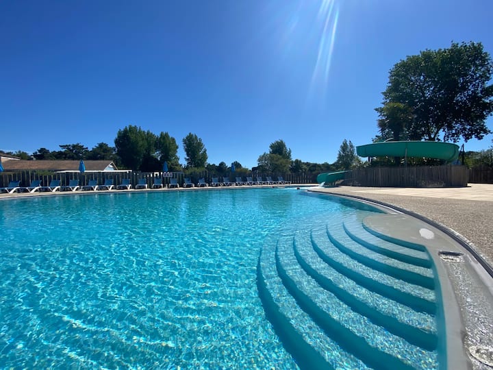 Vacances Tranquilles à Saint Hilaire De Riez - Vendée