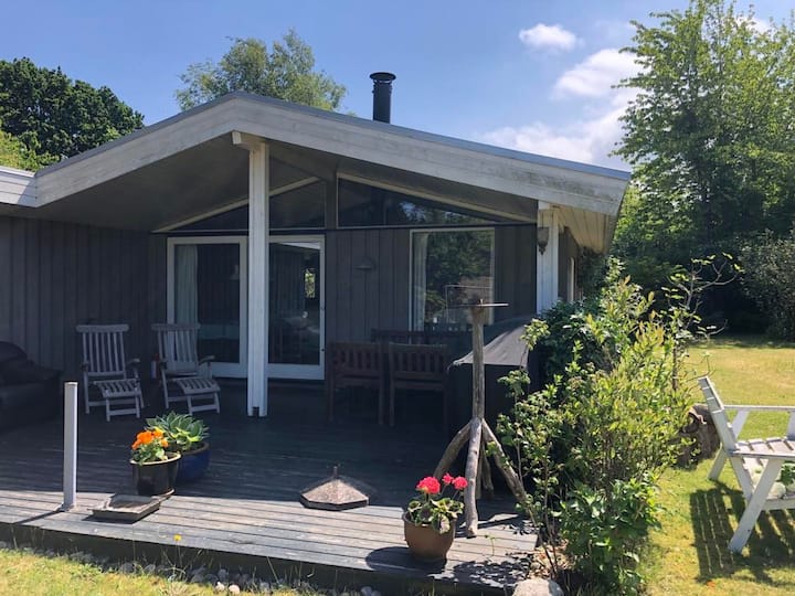 Gilleleje/munkerup, 100 Meter Til Stranden. 3 Vær. - Gilleleje