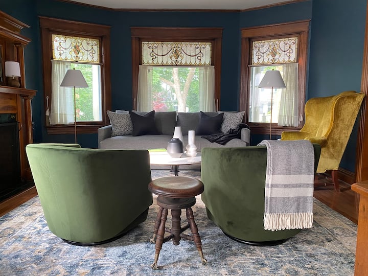 Victorian 3-bedroom Home In Kingston - Kingston, NY
