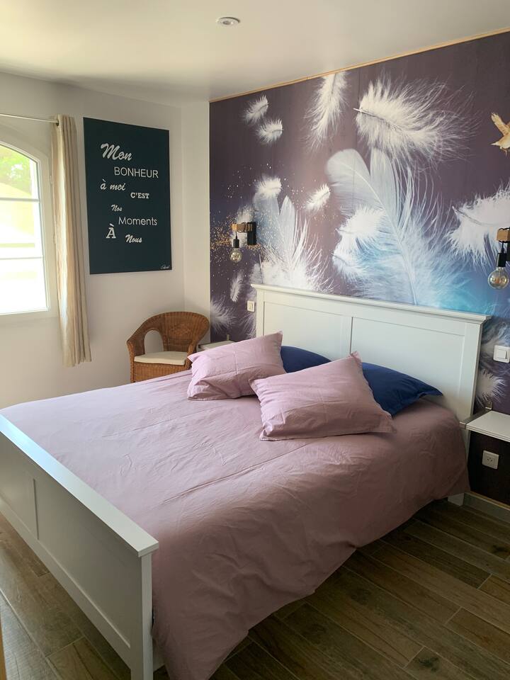 Chambres Et Tables D’hôtes Entre Ciel Et Nature - Nyons