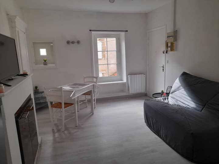 Promo Studio Wi-fi à Courseulles Sur Mer - Courseulles-sur-Mer