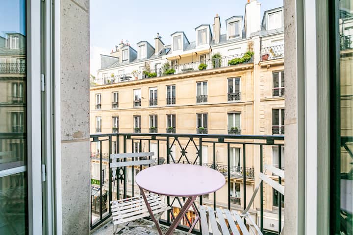 Amazing Flat W/ Terrace In Center Paris - Vitry-sur-Seine