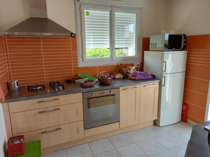 Maison En Plein Centre De Jard-sur-mer, Rue Calme - Jard-sur-Mer