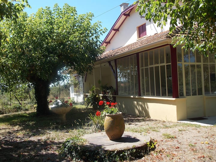 Maison De Vacances à La Campagne - Lot-et-Garonne