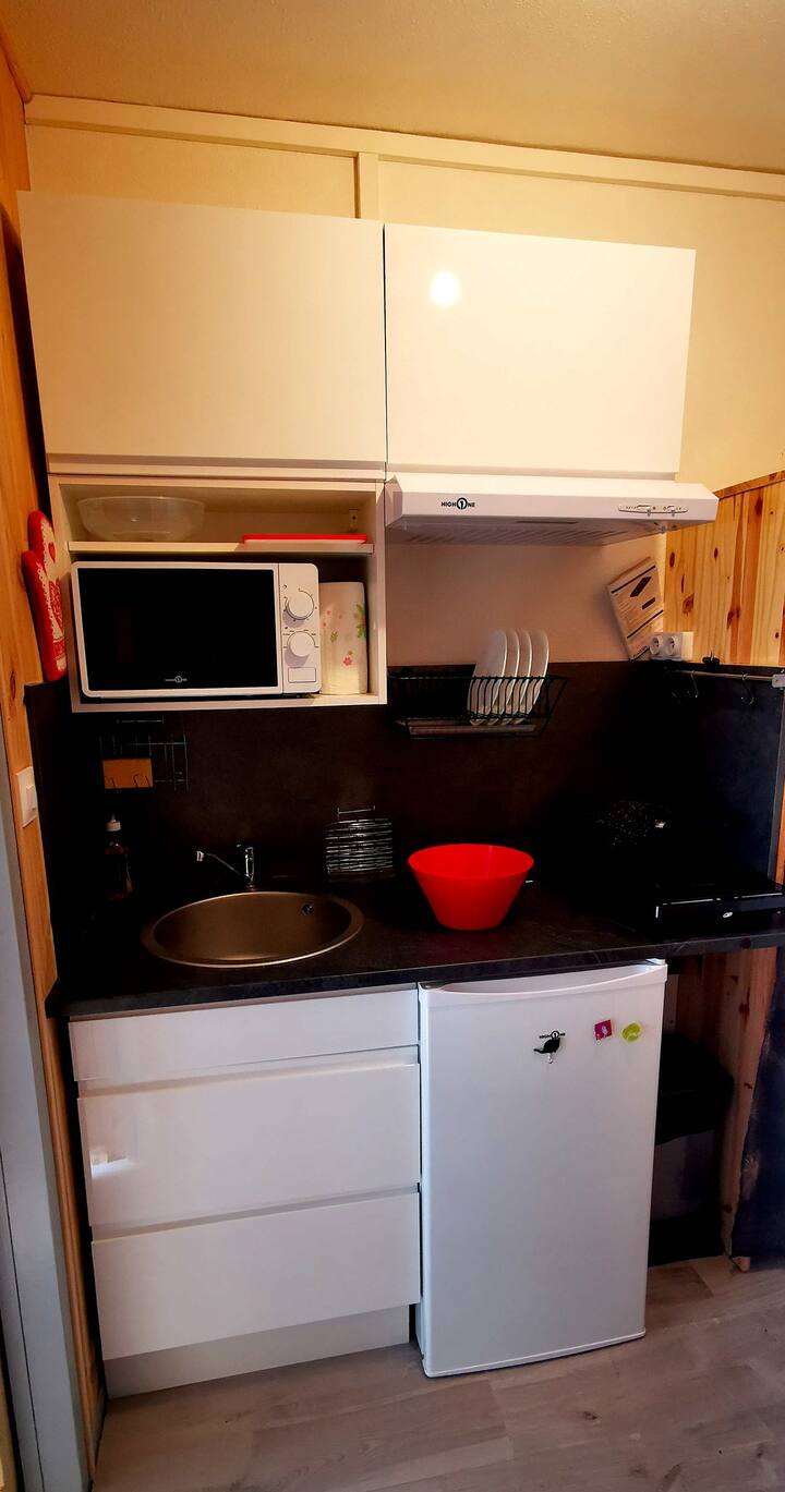 Studio Au Sommet De La Montagne (N°4) - Corrençon-en-Vercors