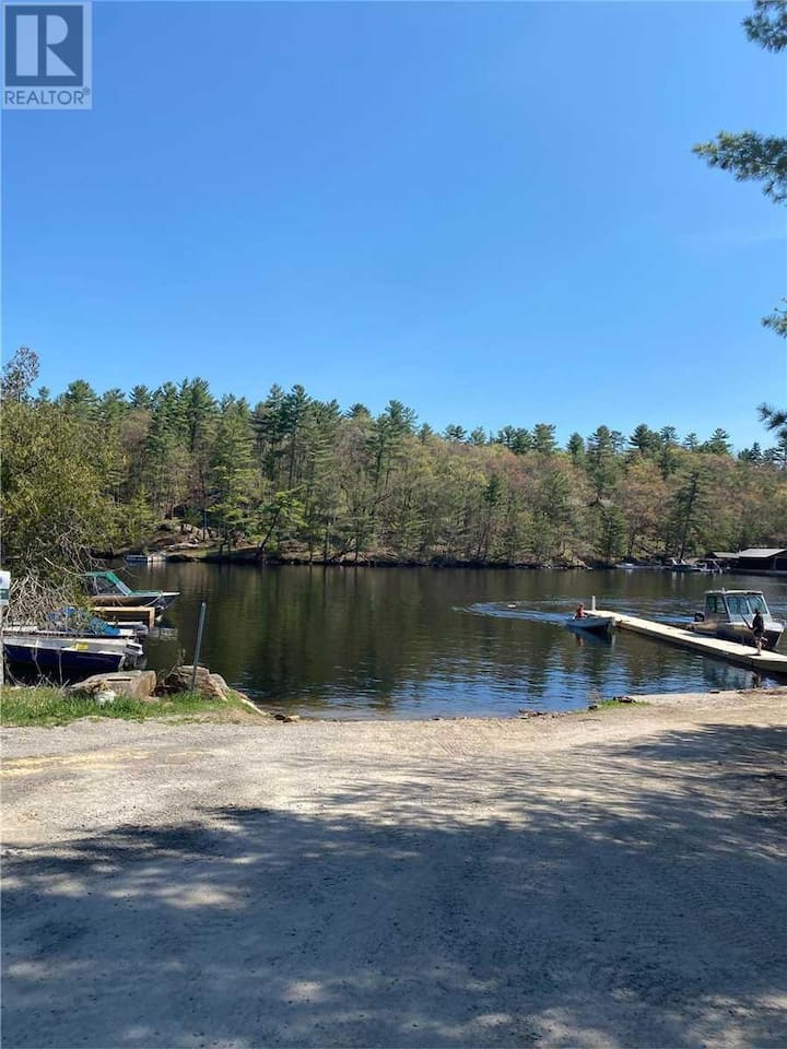 Trent Severn Cottage - Muskoka
