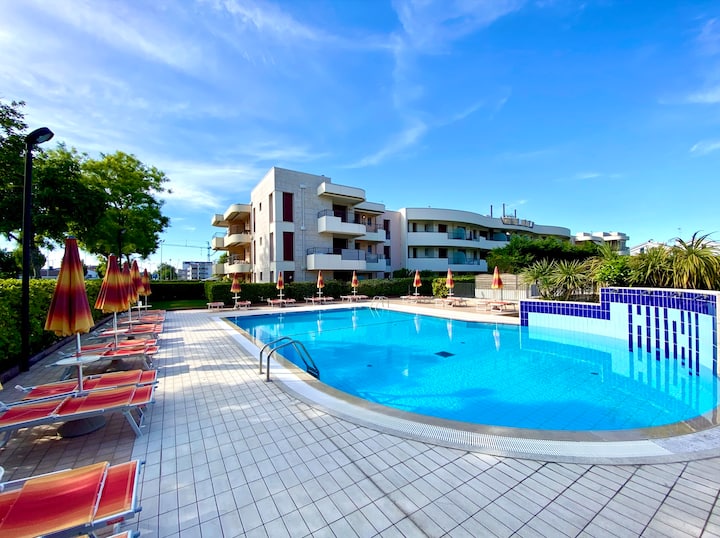 Appartamento Aurora -Carraro Immobiliare Jesolo - Jesolo