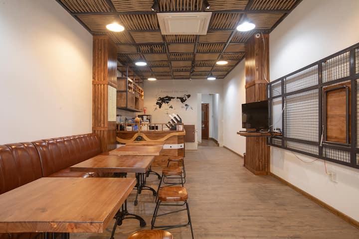 Tienanhome - 9 Ppl W Boutique St @ Benthanh Market - Ho Chi Minh City