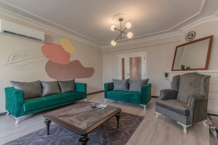 Melissa’s Suites ‘’Caeli’’🪸 - Antalya