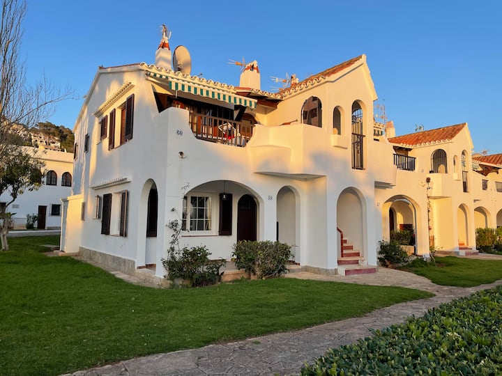 Ca Mestral Son Bou Urbanización Típica Menorquina. - Cala Galdana