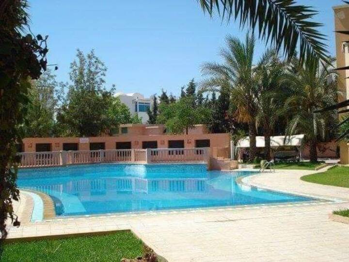 Appart Cosy Avec Piscine Yassmin Hammamet - Hammamet