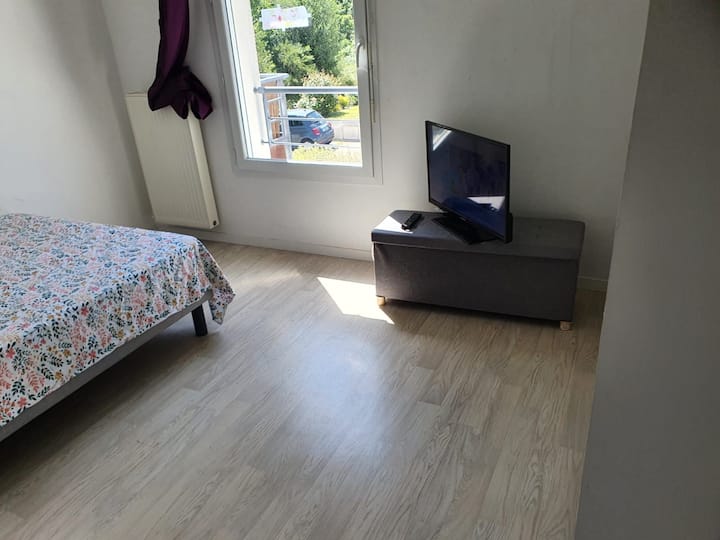 Concarneau Appartement Deux Pièces De 64 M2 - La Forêt-Fouesnant