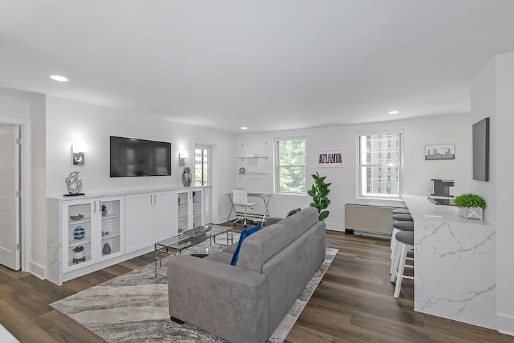 Newly Renovated Downtown Atlanta Condo 5-k - Atlanta, GA