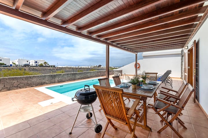 Lanzarote Villa 3 Islas - Playa Blanca