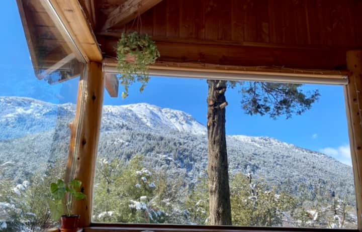 Cabaña Familiar Cercana Al Cerro Catedral - San Carlos de Bariloche