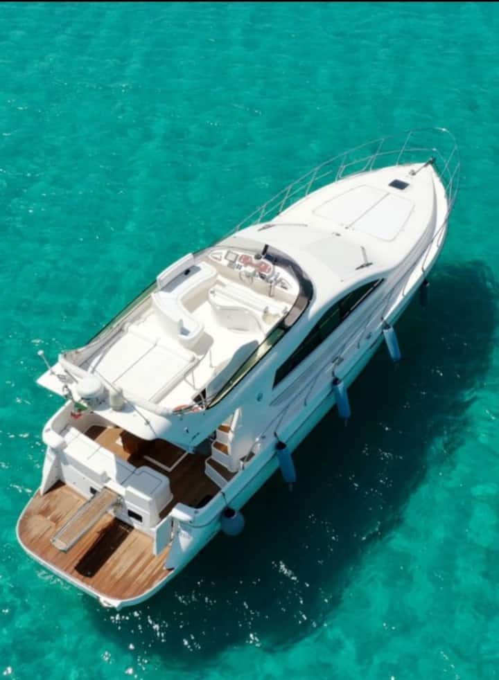 Cinque Terre Portovenere, Splendido Yacht 15 Mt - La Spezia
