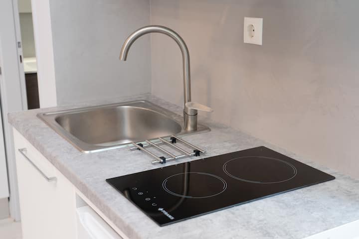 Mary's Studios Twin Studio Apartment - Agia Effimia