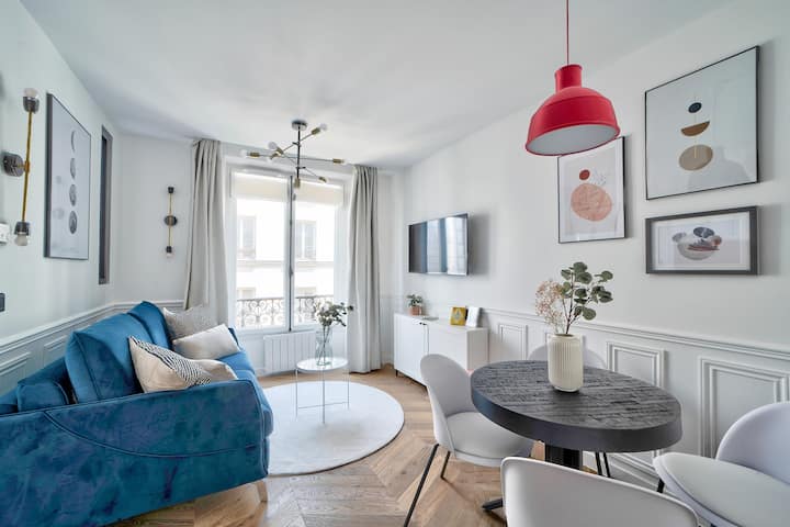 Sublime Appartement Au Coeur De Paris Avec Clim - Paris