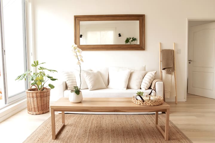 Great Apt With Terrace, 5 Blocks From Palermo Soho - Buenos Aires