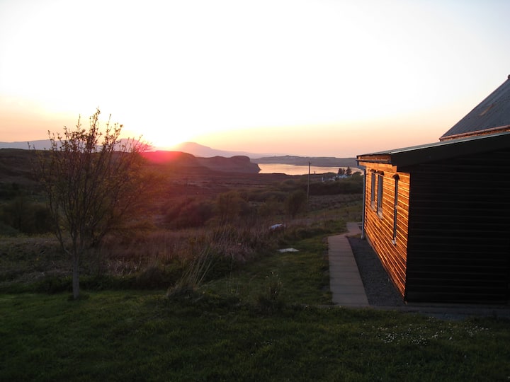 The 'Bothy Beag'. - Skye
